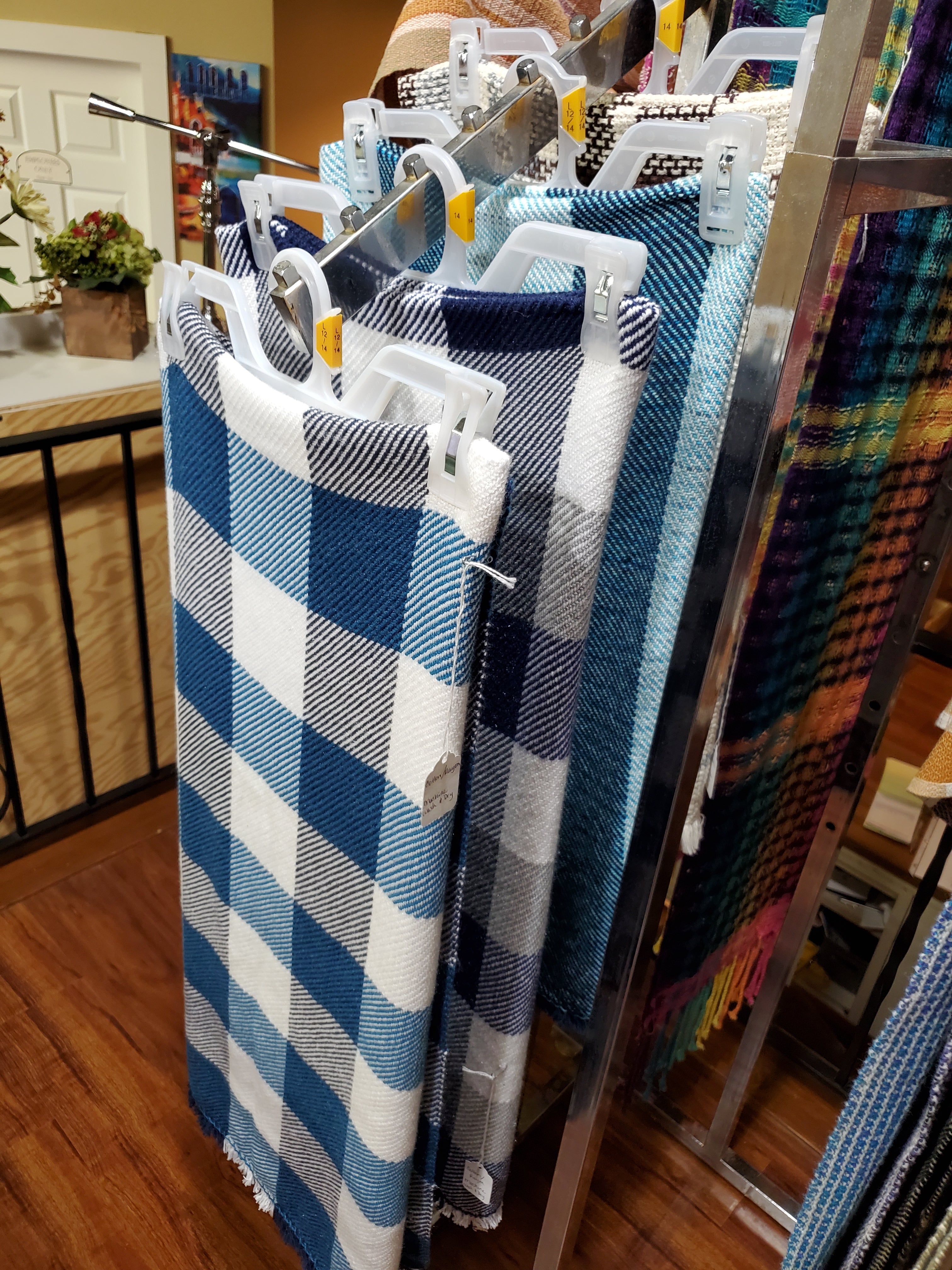 Blankets – Handwoven by Jen